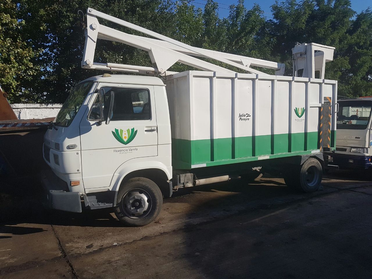 José Luis Rizzo | Camiones